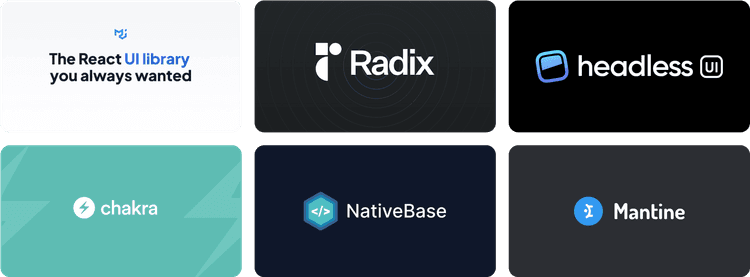 gluestack: React & React Native Components & Patterns